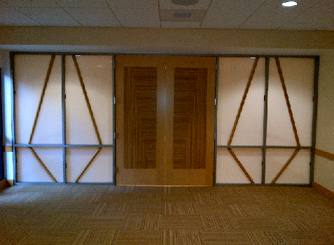 Product of the Week: VT Architectural Commercial Wood Veneer Doors